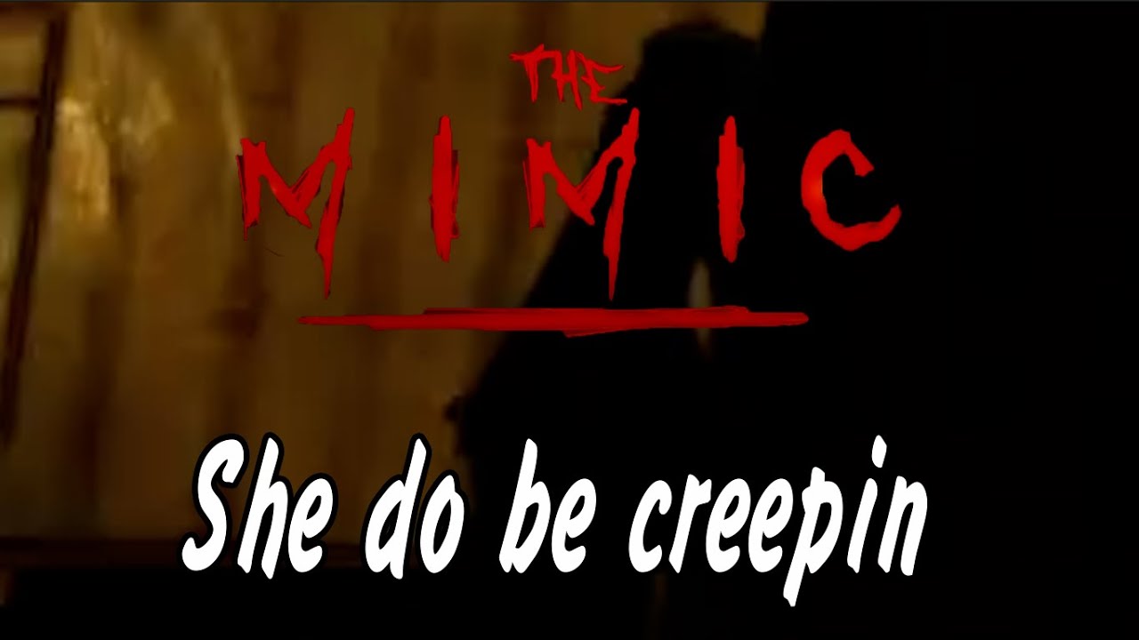 SPEEDRUNNING THE MIMIC CHAPTER 3 - YouTube