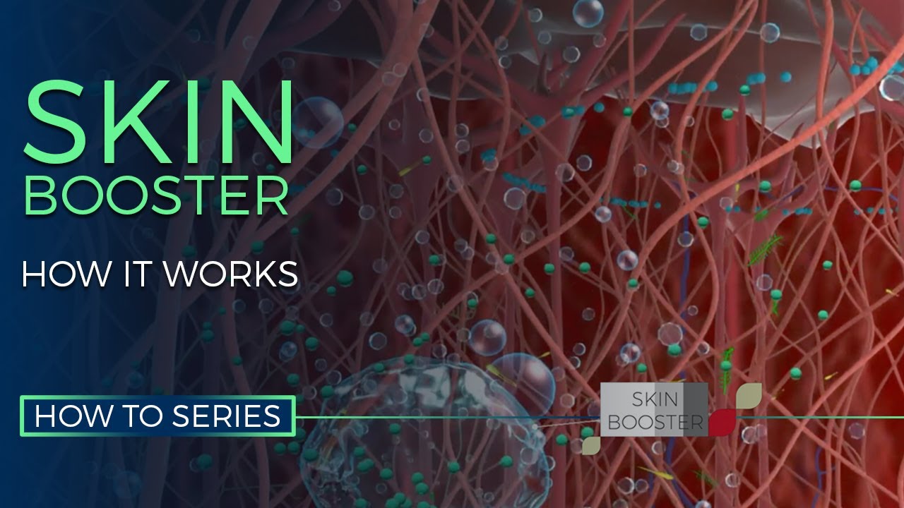 How Skin Boosters Work - HOW TO SERIES - YouTube