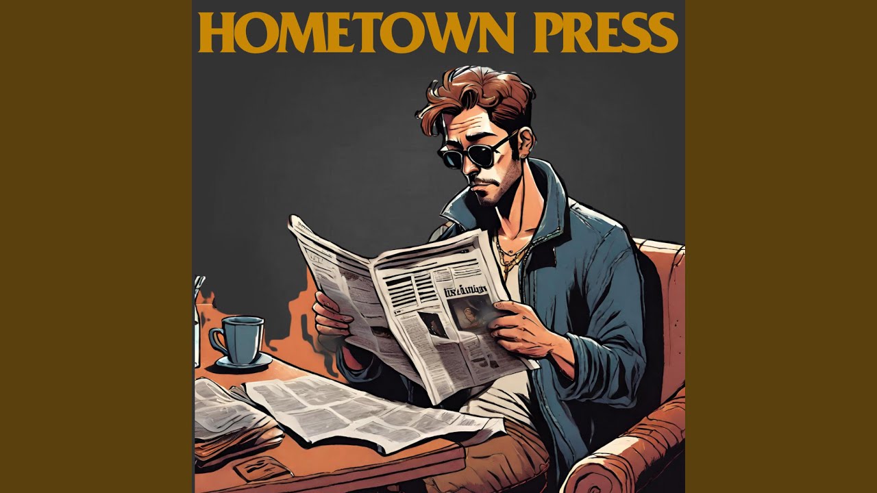 HOMETOWN PRESS - YouTube