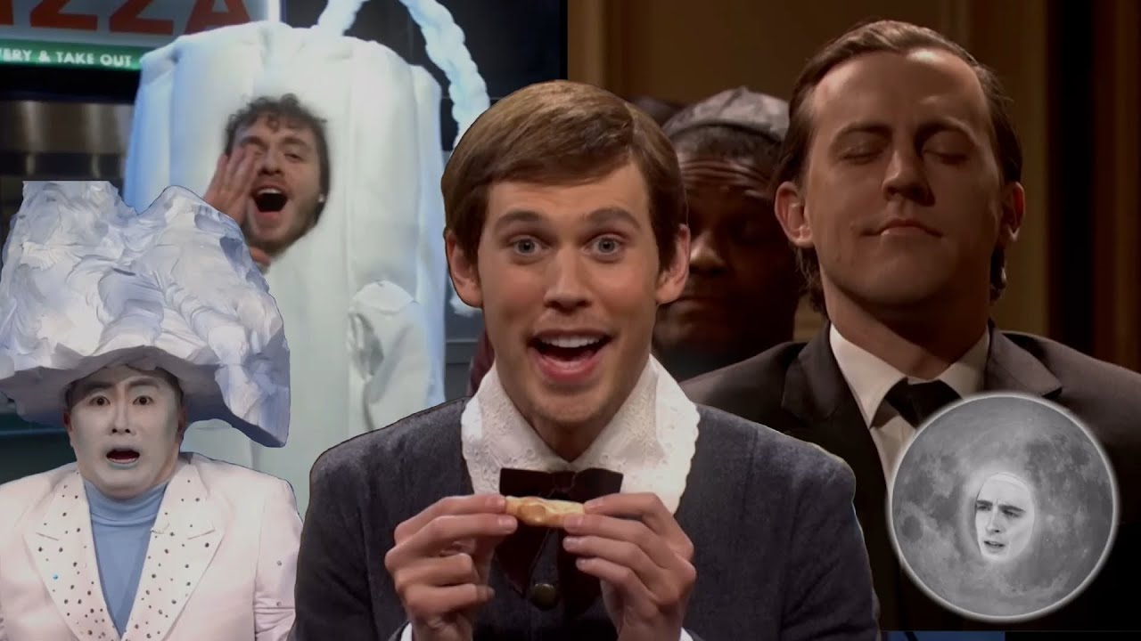 snl moments i think about in class - YouTube