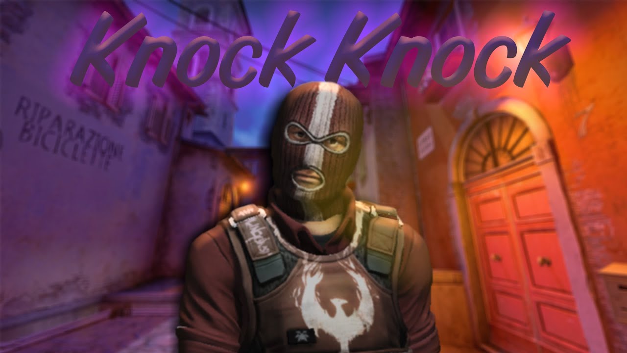 CSGO FRAGMOVIE - KNOCK KNOCK - YouTube