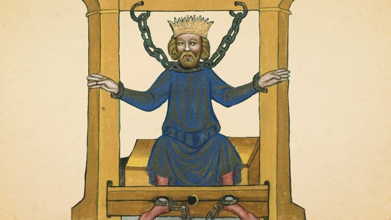 Medieval Crime & Punishment: The Brutal Reality of Justice - YouTube