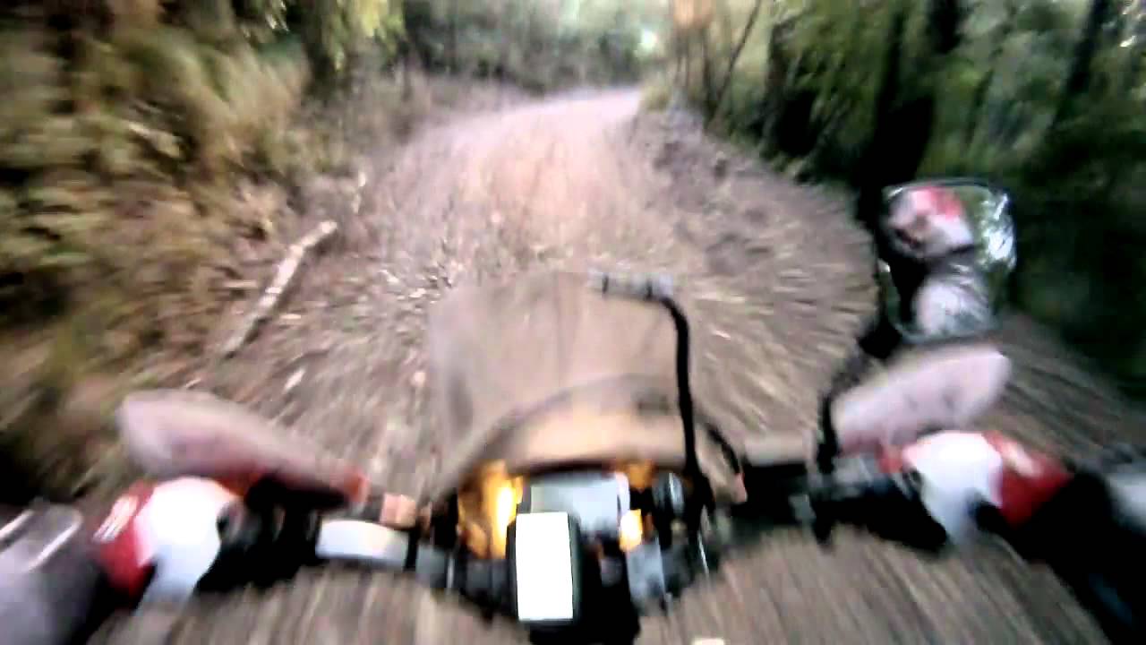 GoPro Chest Harness and Ricor Intiminator Test (TT350) - YouTube