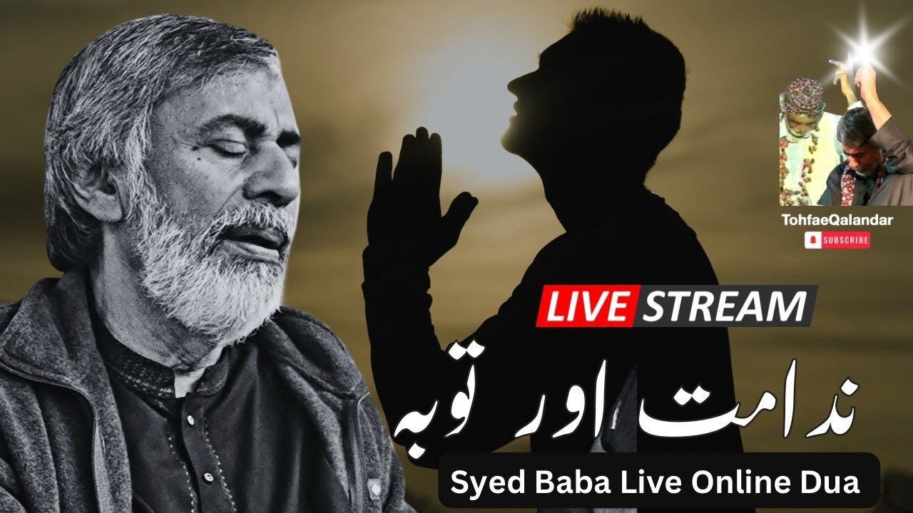 Embracing Redemption: The Journey of Regret and Repentance | Syed Baba ...