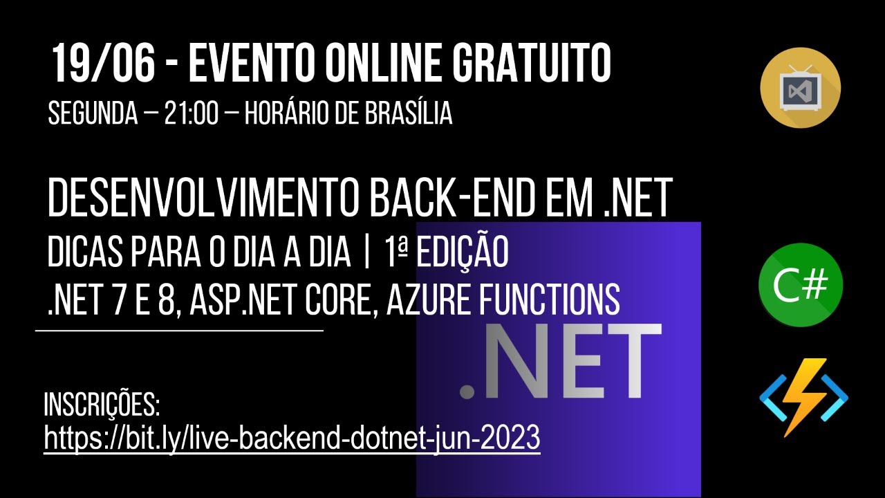 .NET 7/ASP.NET Core, APIs REST, desenvolvimento Back-End: dicas para o ...