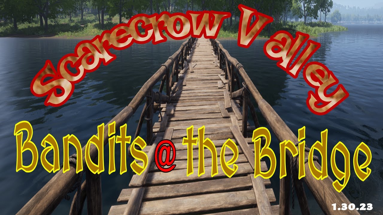 Bandits @ the Bridge - YouTube