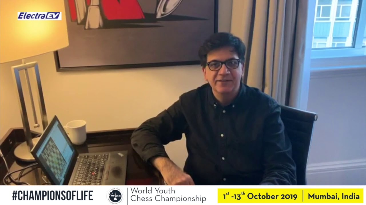 Samir Yajnik, Executive Director, Electra EV - YouTube