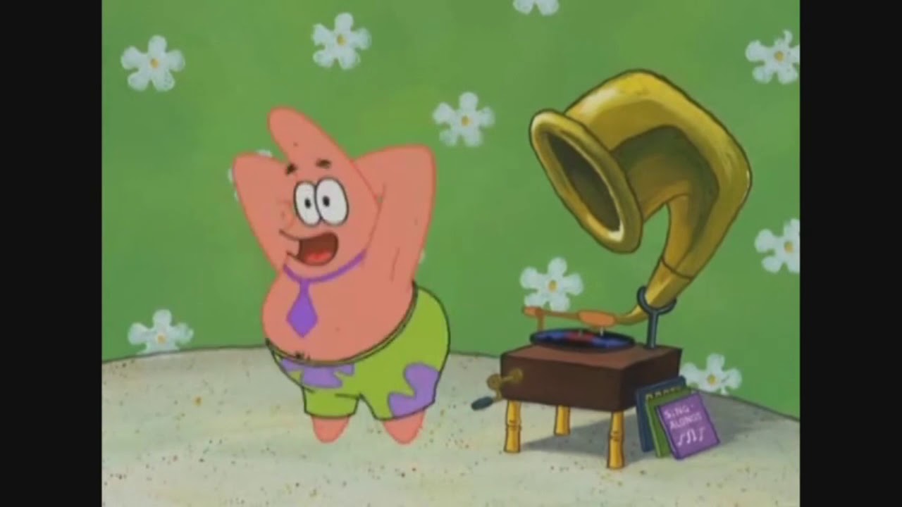 PATRICK DANCING (EPIC STYLE!) - YouTube