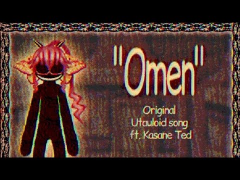 "Omen" original Utauloid song, ft. Kasane Ted - YouTube