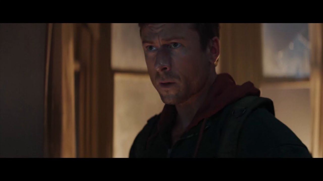 The Running Man | Behind the Action Featurette (2025 Movie) - Edgar ...