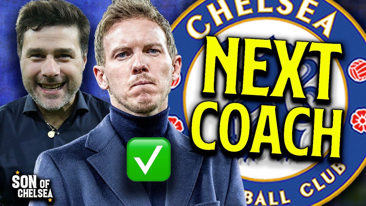 The NEXT Chelsea Manager Should Be... WHY Todd Boehly SACKED Potter ...