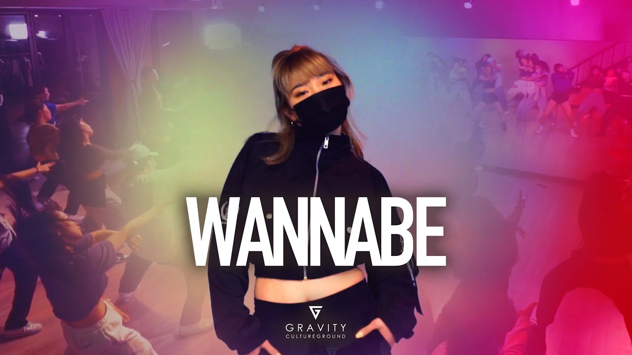 ITZY - WANNABE | YOUN CHOREOGRAPHY - YouTube
