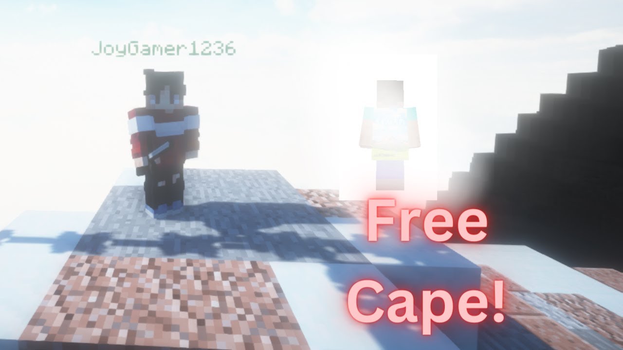 How to get a FREE Cape in Lunar Client... - YouTube