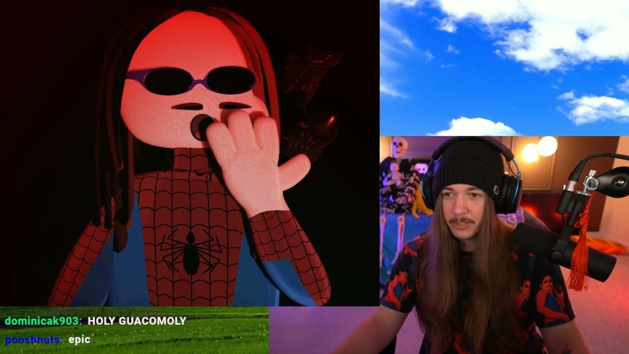 JimmyHere Seeing My Art - YouTube