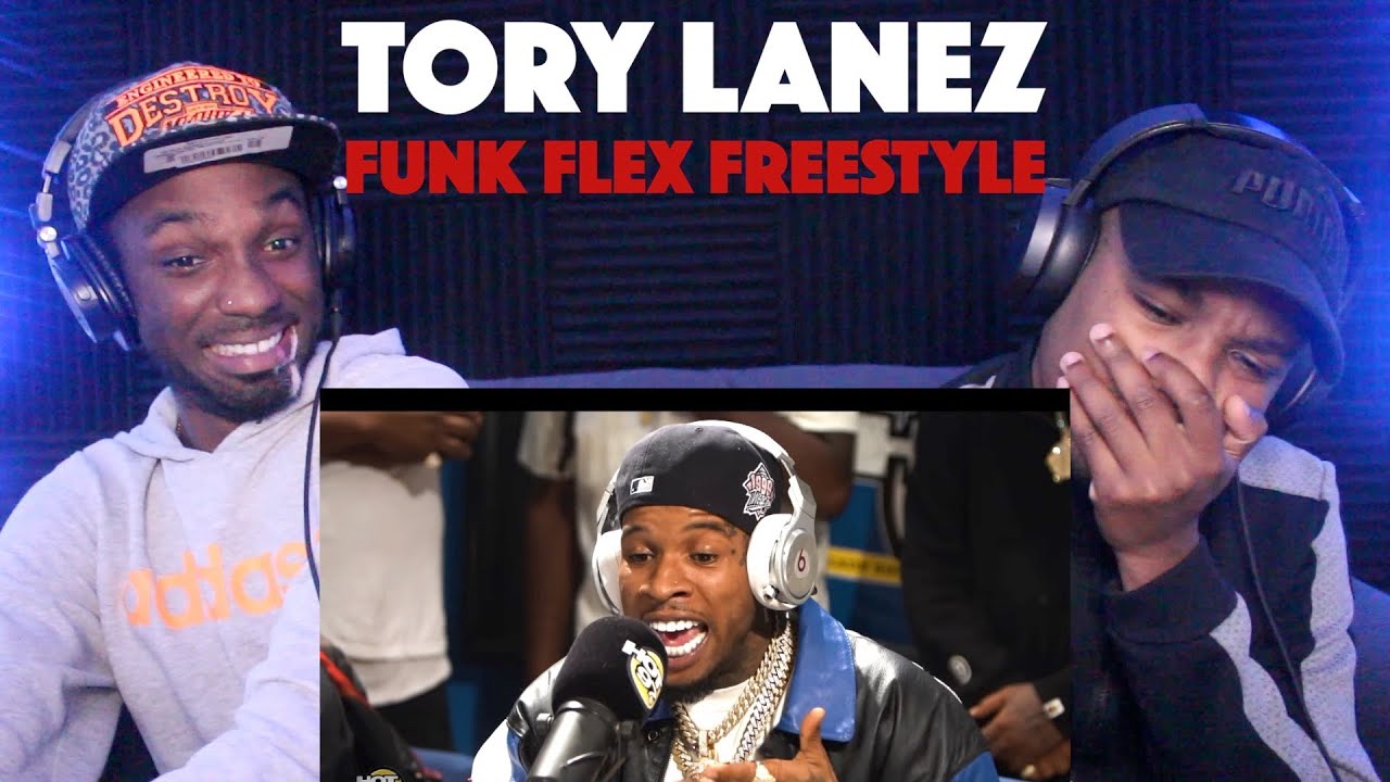 Tory Lanez - Funk Flex Freestyle 2021 FIRST REACTION/REVIEW - YouTube