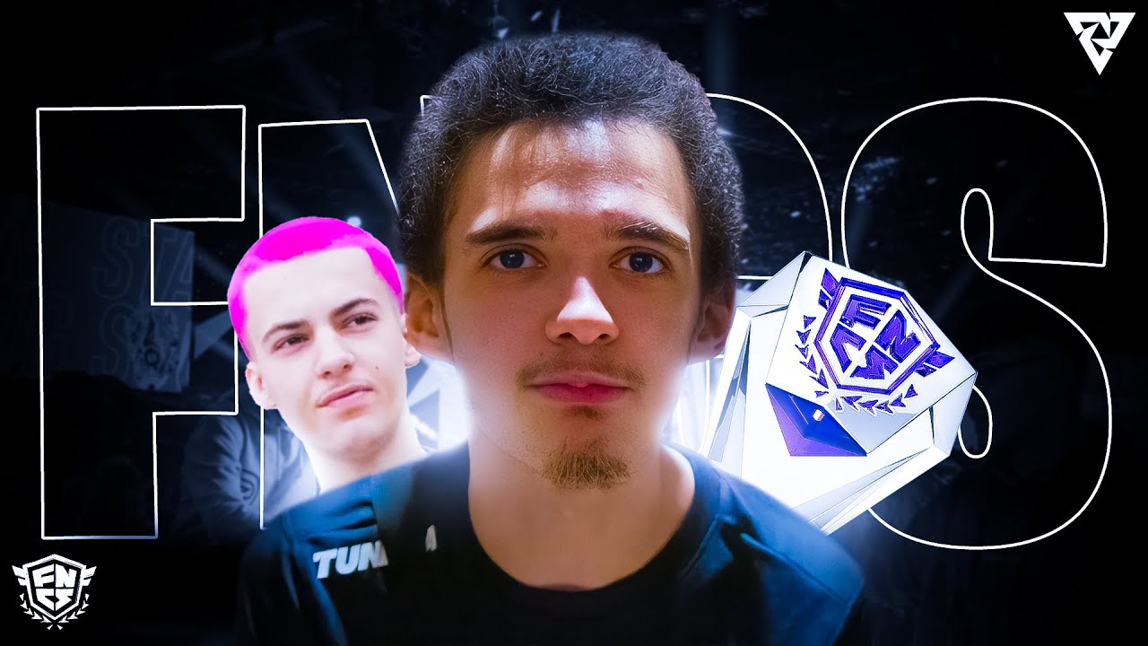 Heartbreak at FNCS Invitational - Tundra Fortnite Documentary - YouTube
