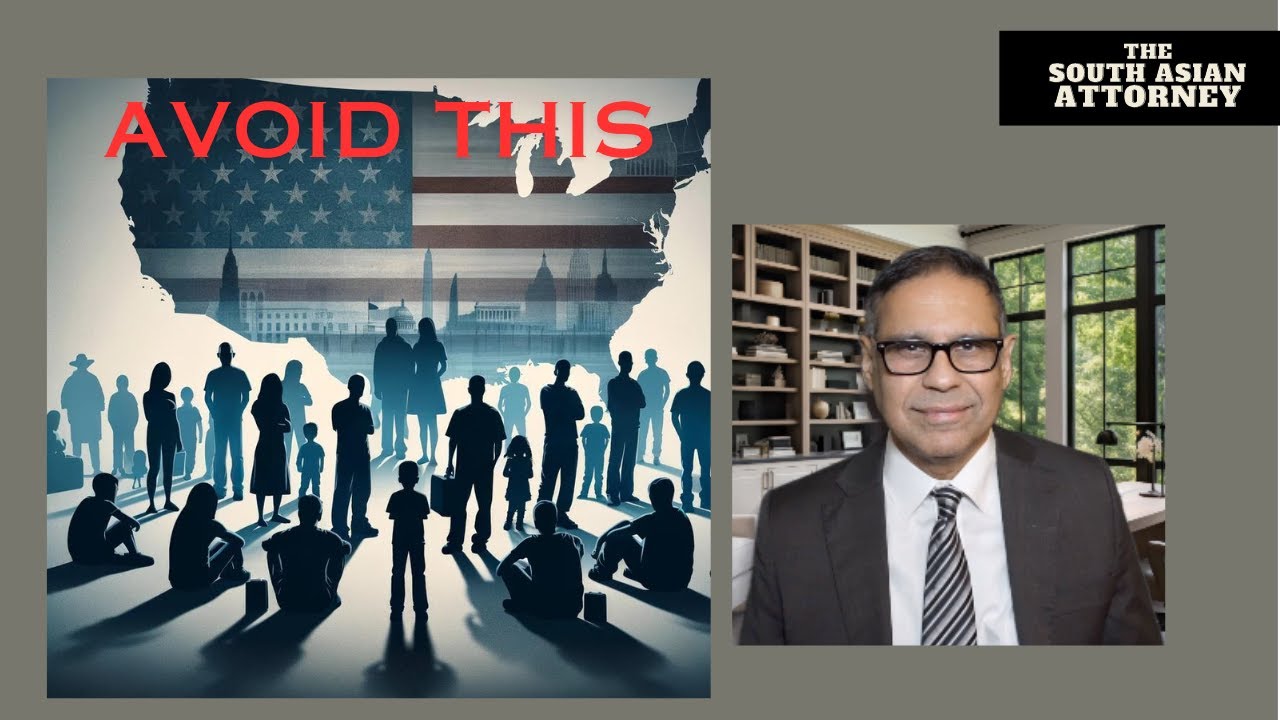 Why People Get Deported - YouTube