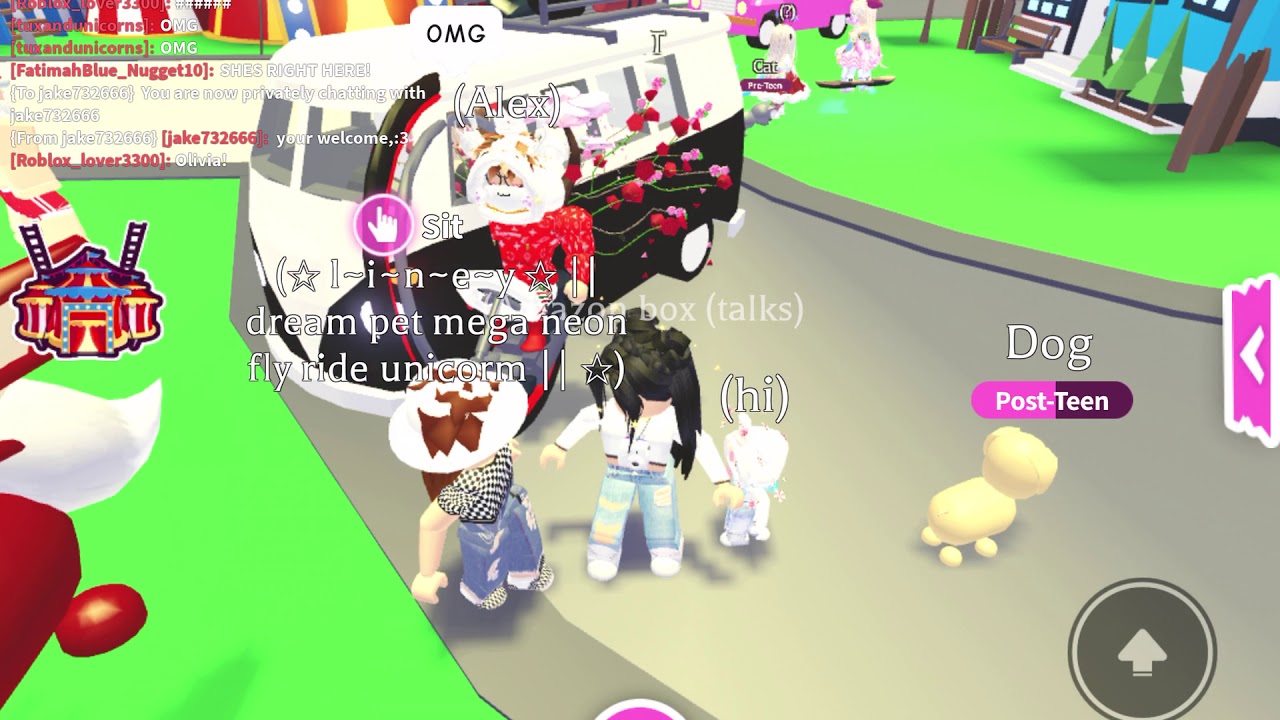 OMGGG A GIRL GOT SCAMMED FOR HER FLYABLE RIDEABLE UNICORN (Legendary ...