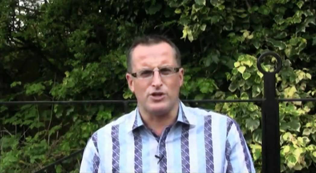 Nigel Botterills Entrepreneur Circle - How to be invited to join - YouTube