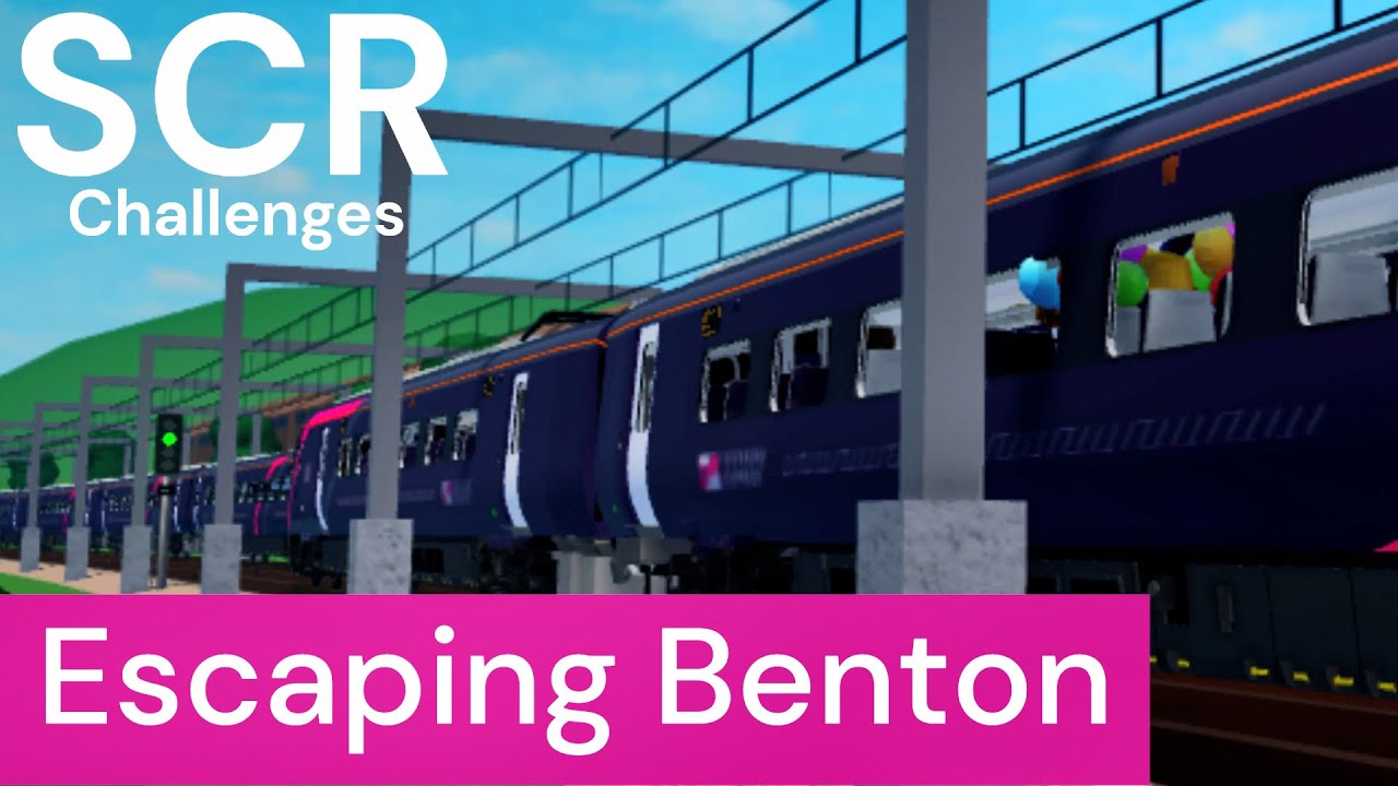 How far can I get from Benton in 30 minutes? - SCR Challenges - YouTube