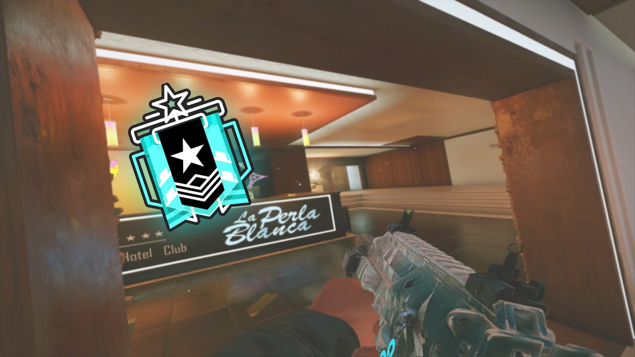 How A Wannabe Ooziie Plays Rainbow Six Siege - YouTube