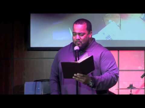 Spoken Word By Wayne Stackhouse - Jacksonville Gospel Live! - YouTube