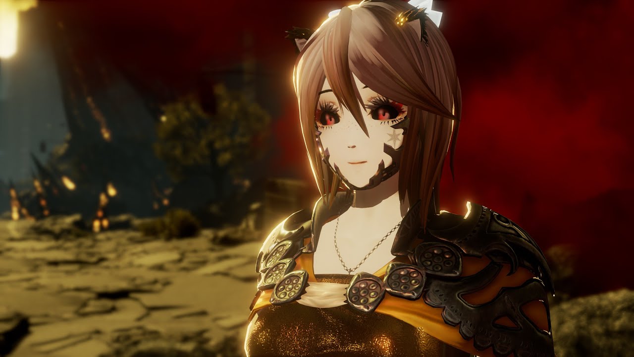 Code Vein - Boss Tier Listing - YouTube