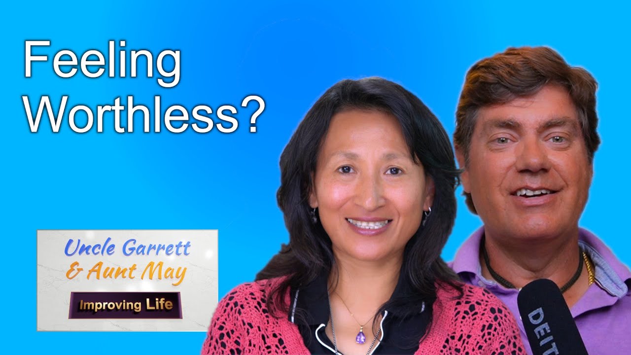 Feeling Worthless? - YouTube