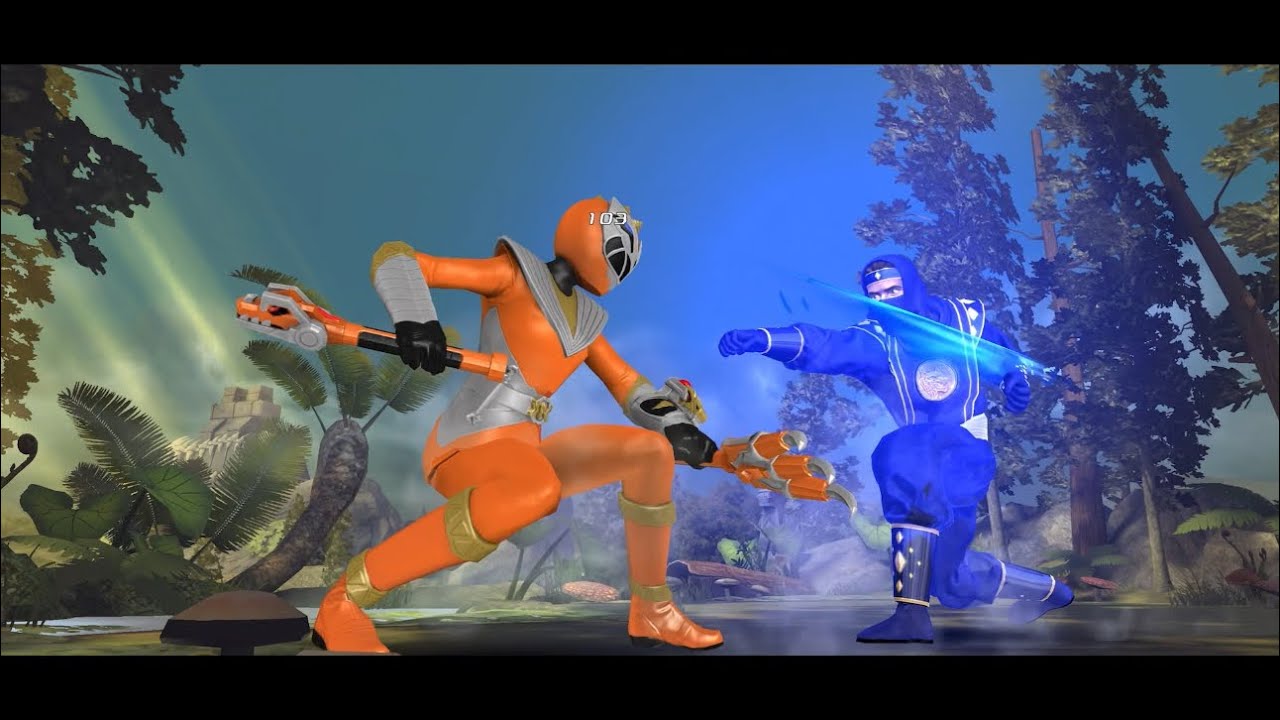 Fern The Orange Cosmic Fury Gameplay Part 5! Power Rangers Legacy Wars ...