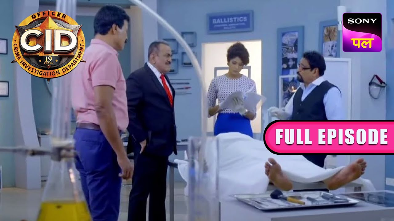 Forensic Report में मिला Salunkhe को एक Shocking Truth! | CID | 20 Nov ...