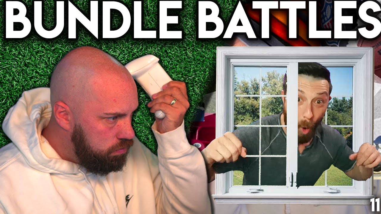 Boosted Odds Means Super High Scores... [Bundle Battles #11] - YouTube