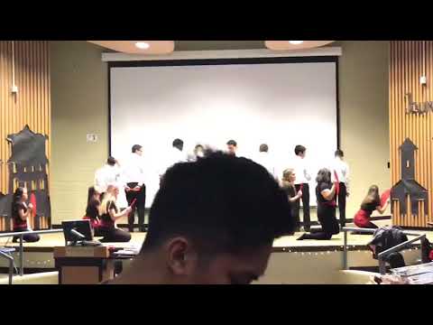 APAC Dance