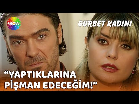 Beyto'nun evliliği olaylı bitti! | Gurbet Kadını 62. Bölüm