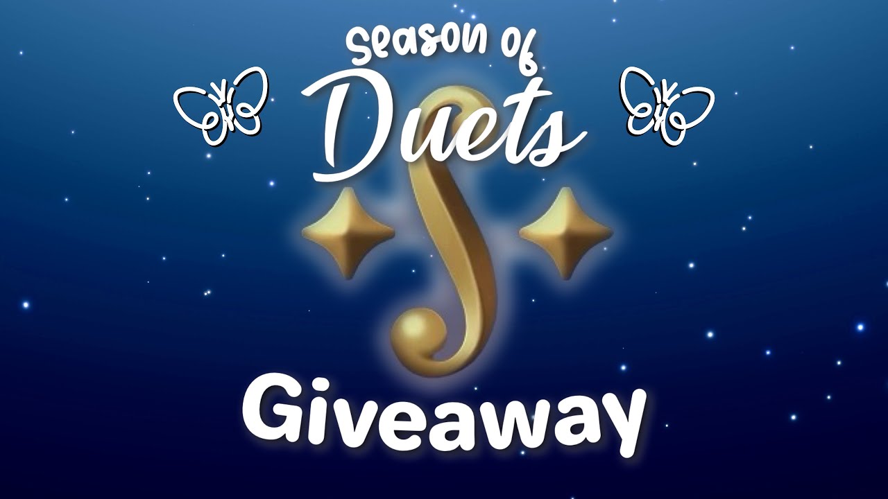 [CLOSED] Season of Duets Giveaway (Available Chinese & Japanese ...