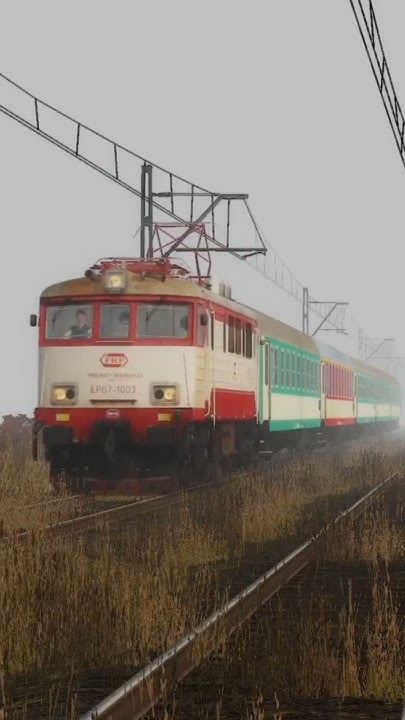 Jak za dawnych lat! Czyli budyń z składem IR [EP07-1003] #budyń #pkp #kolej #2000s #nostalgia ...