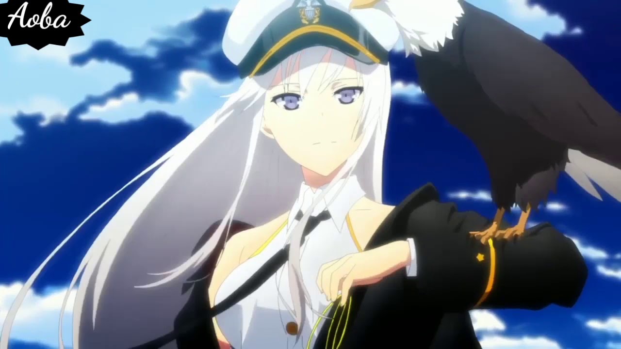 Azur Lane [ AMV ] Fight song - YouTube