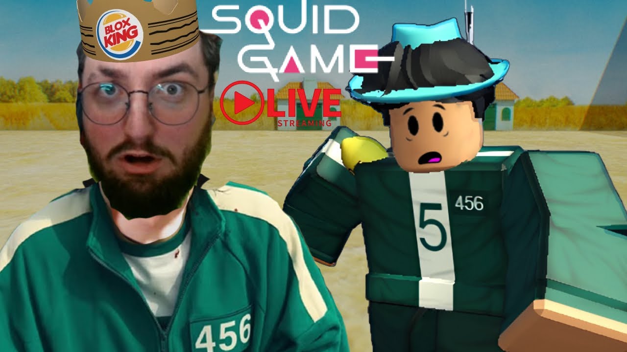 🔴 ROBLOX SQUID GAMES | SmallKyler 🔴 - YouTube