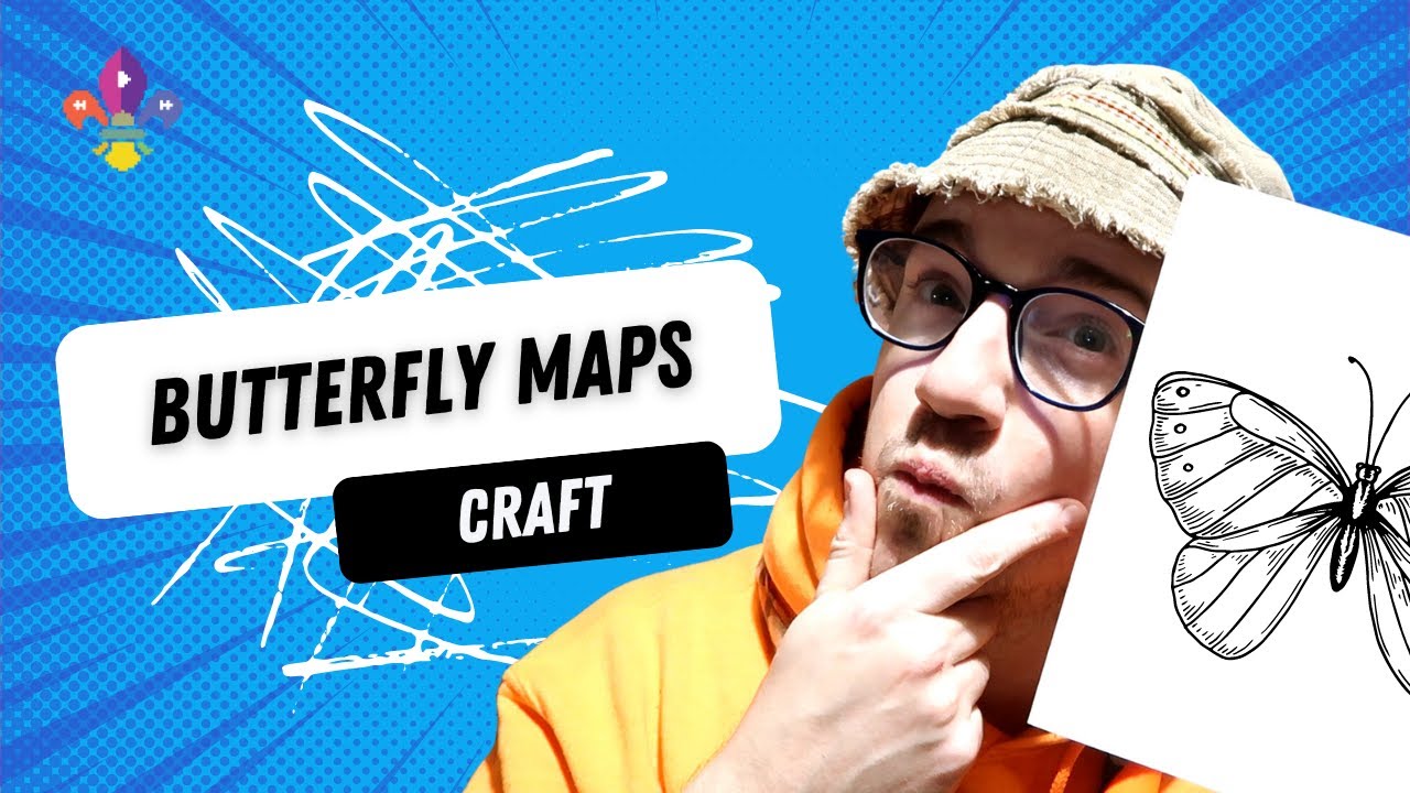 Butterfly Maps (Founders Day) | SCOUTADELIC - YouTube