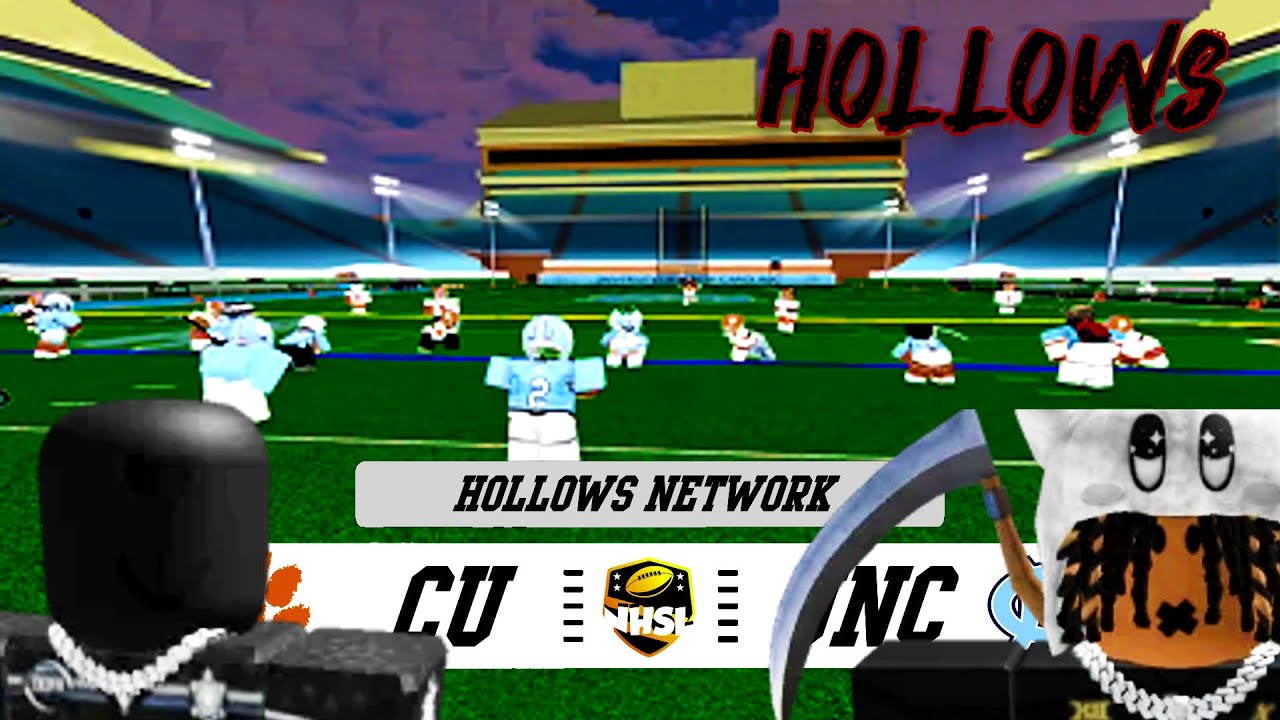 THIS GAME CAME DOWN TO THE WIRE!! | NHSL Football Week 6 funny moments ...