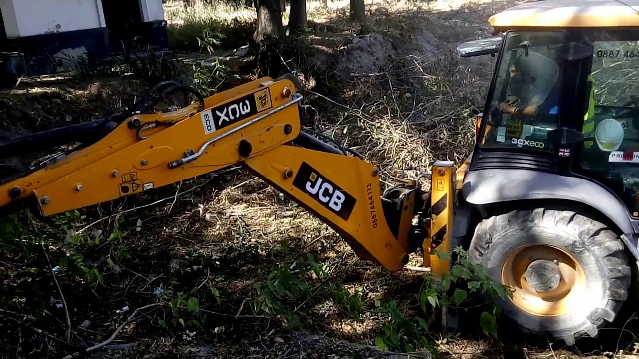 JCB CX3 | NEW! | September video - YouTube