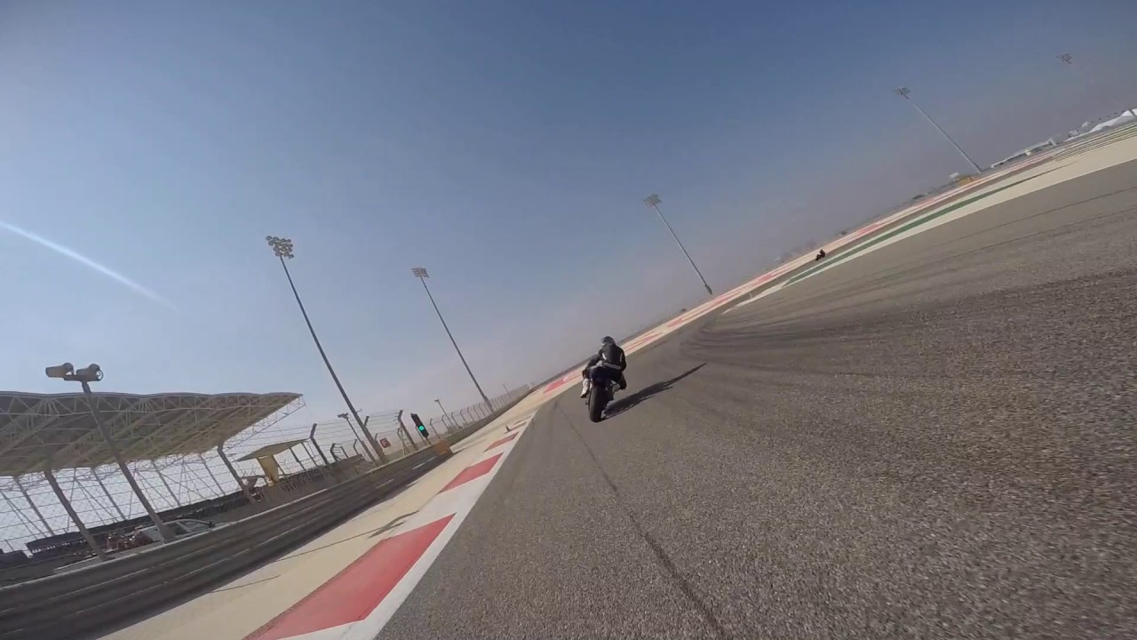 Bahrain Internation Circuit Bike track Day - YouTube