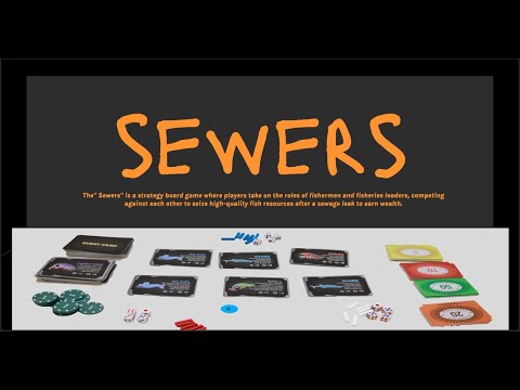 Sewer——Game showcase - YouTube