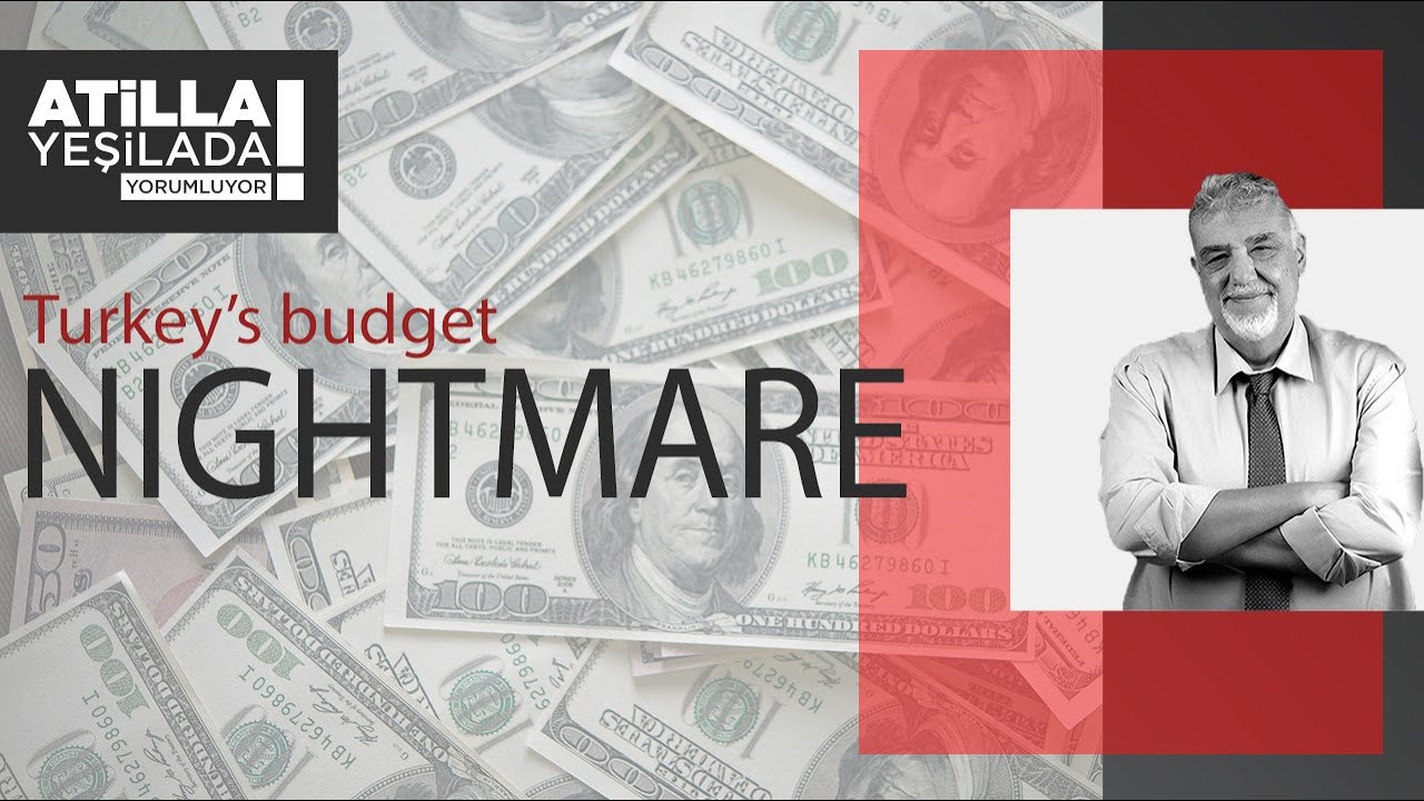 Turkey's budget nightmare - YouTube
