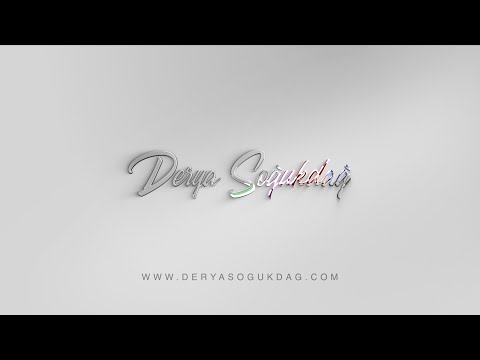 Derya Soğukdağ - Geleneksel Nakışın En Modern Hali