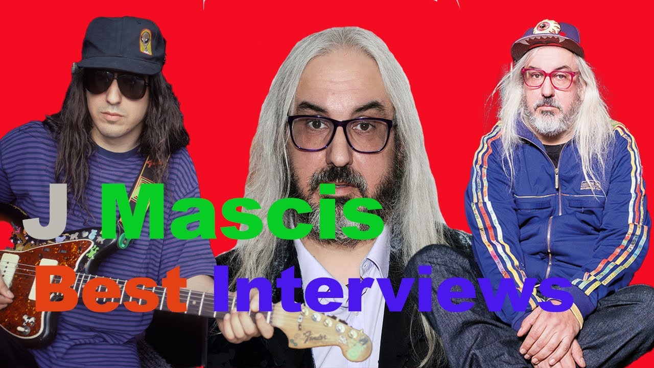 J Mascis - Funniest Interviews - YouTube