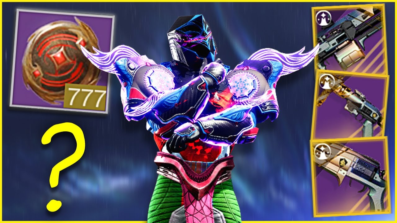 Alright, *777* Trophies of Bravery. How Many Shiny Weapons? (Brave ...