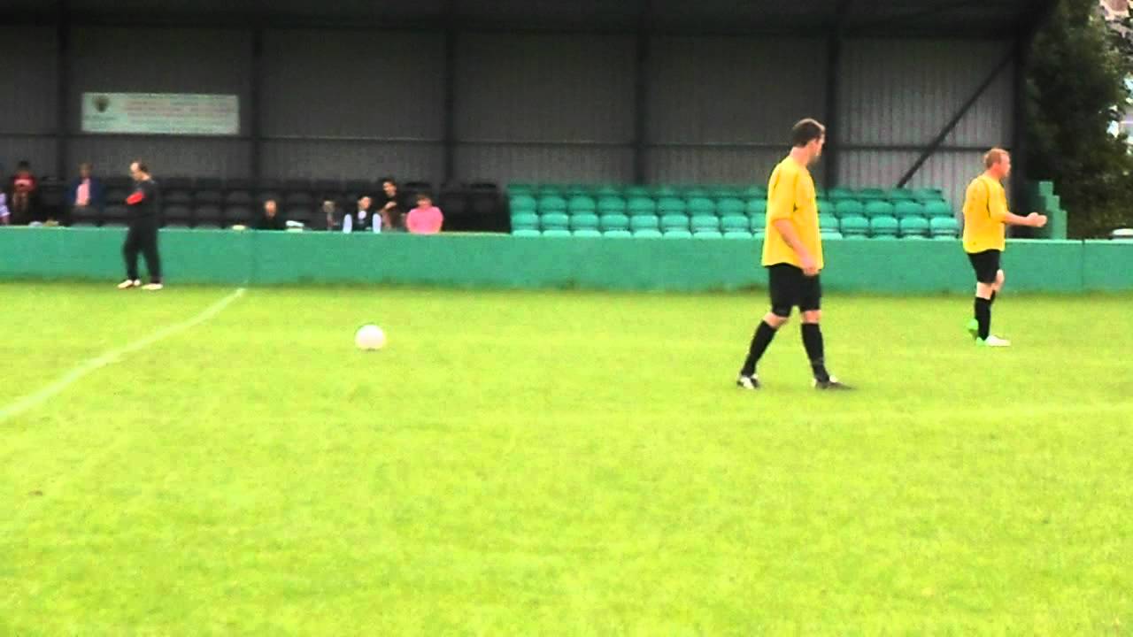 ST BLAZEY V ST STEPHEN WE WIN 1-3 1st Match of the season - YouTube