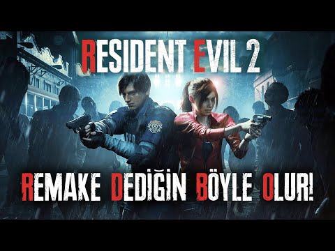 Resident Evil 2 Remake Video İnceleme