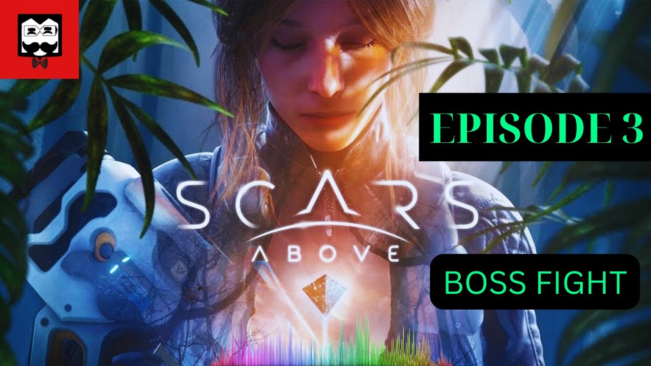 Scars Above Demo | Boss Fight Next Fest Steam Game | Sci-Fi FPS | Alien ...
