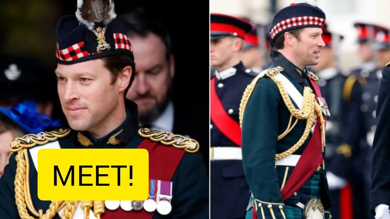 Get to know you! Major Jonathan Thompson, or not just "Handsome Johnny ...